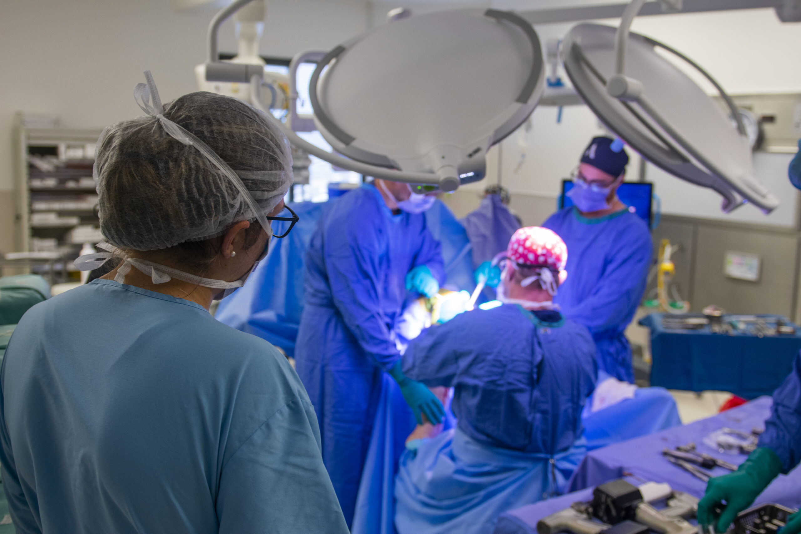 Revision Hip Replacement - Dr. C.W. Ackermann