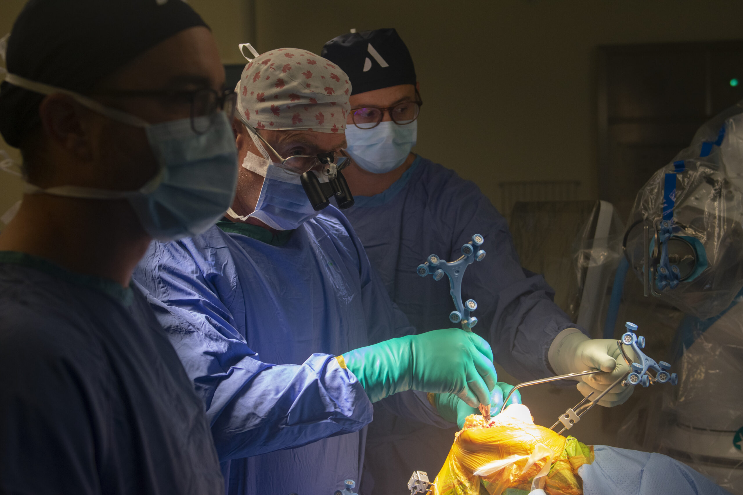 Total Knee Replacement Surgeon in South Africa